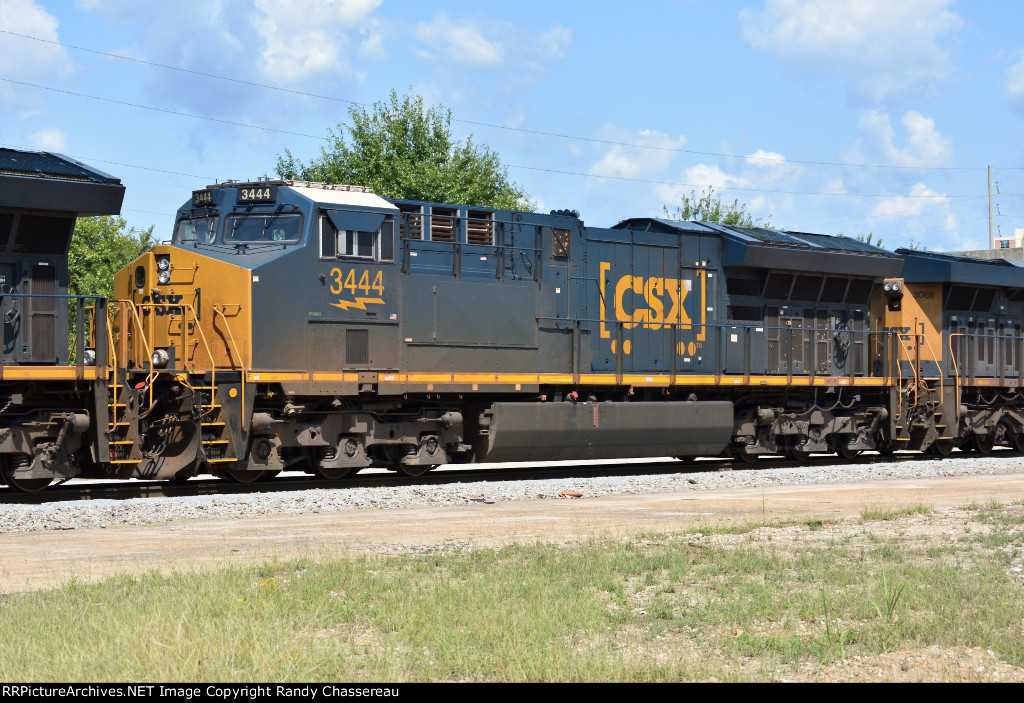 CSXT 3444 Q693-11